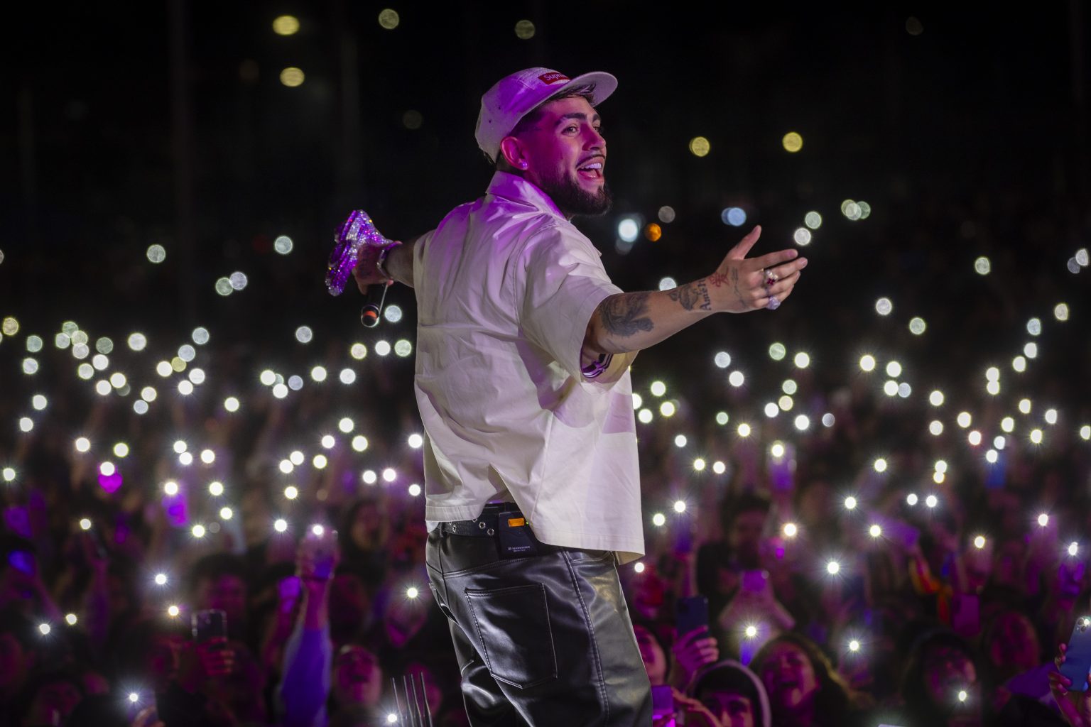 Gino Mella y Toly Fu se suman al inédito cierre de la Gira Teletón en ...